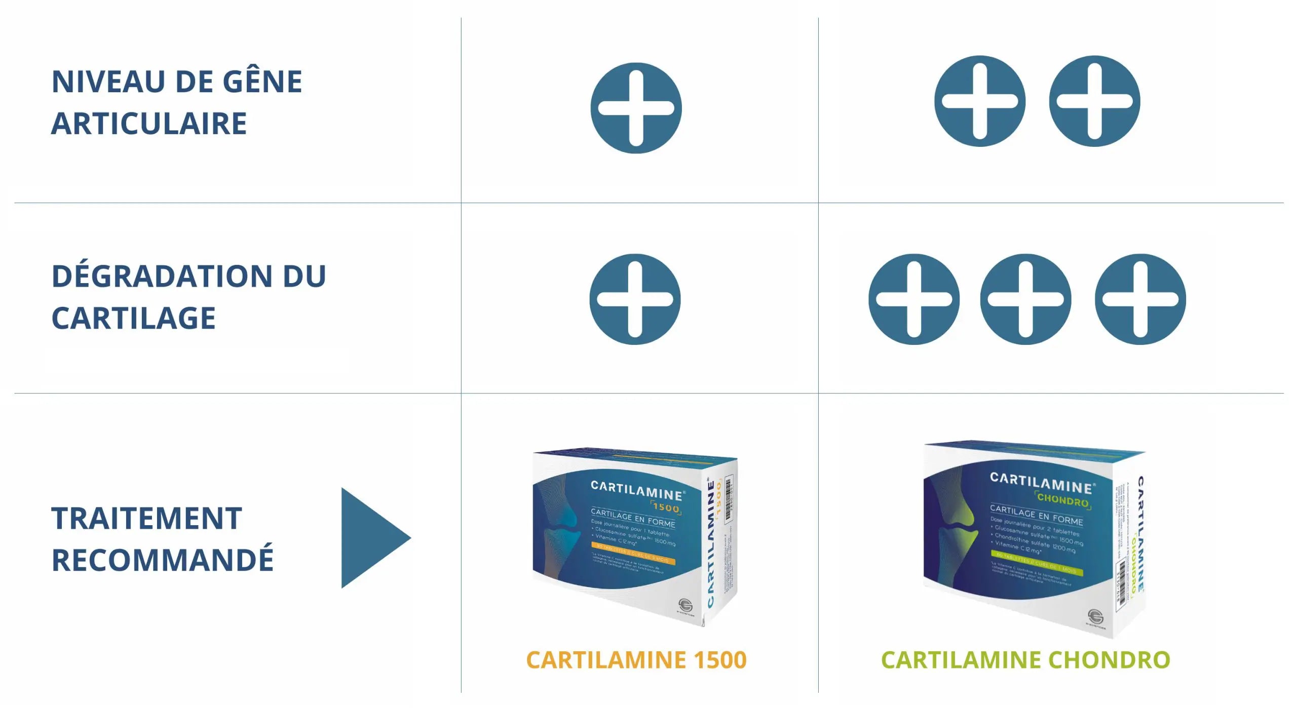 Articulation – Laboratoire Vital Santé